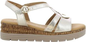 Gabor Femme, Chaussures, Gris, Taille: 42 EU Platina 82.707