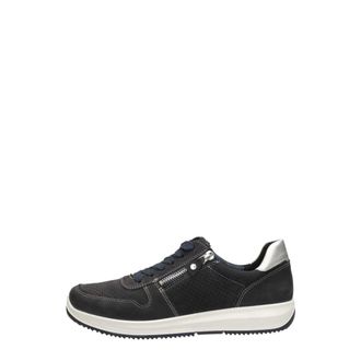 Ara Femme, Chaussures, Bleu, Taille: 40 1/2 EU Osaka 3.0 Chaussures &agrave; lacets Laag