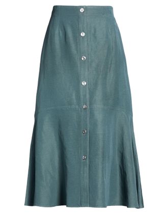 Agnona HOSEN & R&Ouml;CKE - Midi-R&ouml;cke auf YOOX.COM