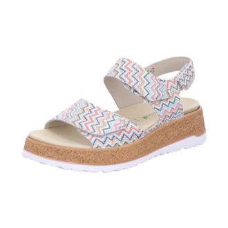 Waldl&auml;ufer Damen, Schuhe, Mehrfarbig, 36 EUGr&ouml;&szlig;e