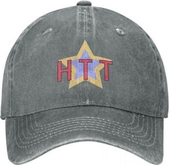 Generic Casquette de Baseball pour Hommes, HTT K on Casquette de Baseball Style Unisexe, Bande dessin&eacute;e Anime Casquettes en Jean us&eacute;es, Activit&eacute;s de Plein air