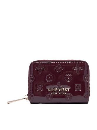 Nine West Geldb&ouml;rse CEO-NW-W1-005-AW26 Dunkelrot