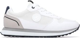 Xti Sneakers Homme Blanc - Chaussures Confortables et polyvalentes - Mode d&eacute;contract&eacute;e - Mod&egrave;le 14570302 (Taille45)