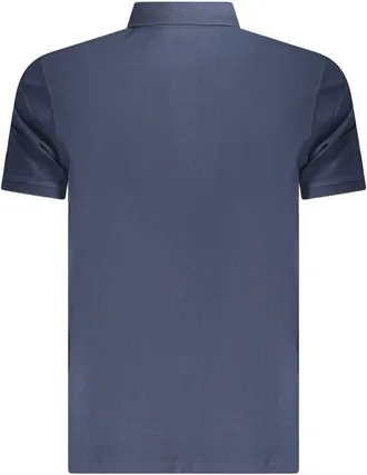 Timberland Organic Cotton Polo - Blue