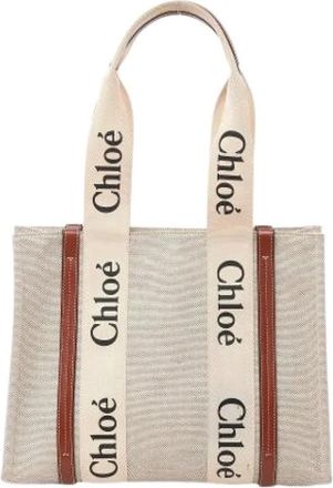 Chlo&eacute; Damen, Pre-Owned, Beige, ONE SIZEGr&ouml;&szlig;e