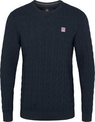 Vinson Polo Club Pullover Grant