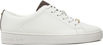 Michael Kors Sneakers Keaton Lace Up 43R4KTFS2L Weiß