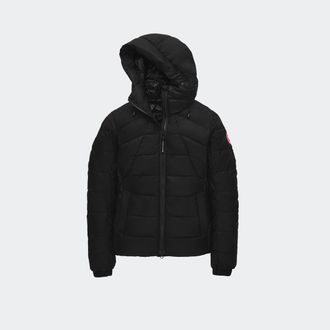 Canada Goose Abbott Kapuzenjacke (Weiblich, Black, XS)