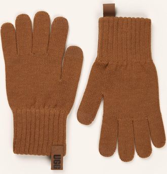 UGG Handschuhe braun