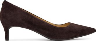 Michael Kors Pumps MICHAEL Michael Kors Alina 40R3ALMP1S Braun