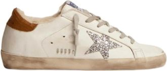 Golden Goose Femme, Chaussures, Blanc, Taille: 37 EU Baskets