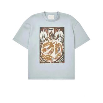 Munthe T-Shirts - - Tops - Damen - Blau - L