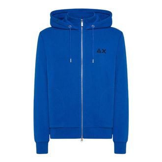 Sun 68 Sweatshirts & Hoodies - - Sweatshirts & Hoodies - Herren - Blau - 3XL