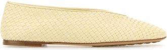 Bottega Veneta Femme, Chaussures, Jaune, Taille: 41 EU Rosa Ballerina