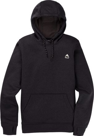 Burton Damen Hoodie Oak, True Black Heather, S, 16445110001