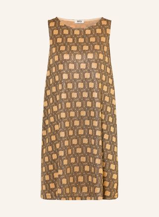Siyu Siyu Kleid gold