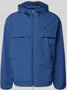 Polo Ralph Lauren Regular Fit Regenjacke mit Logo-Stitching