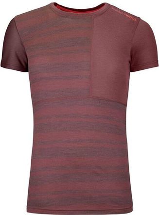 Ortovox Damen Unterhemd 185 ROCKNWOOL SHORT SLEEVE W