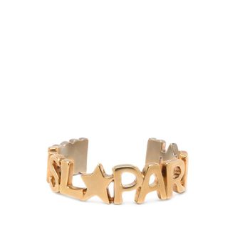 Saint Laurent Logo Star Bracelet