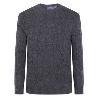 Polo Ralph Lauren Herren, Strickwaren, Grau, XLGr&ouml;&szlig;e