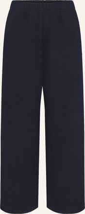 SKIMS Skims Lounge-Sweatpants Cotton-Fleece blau
