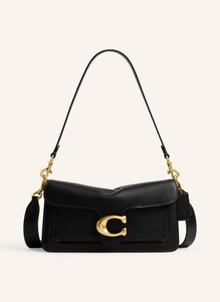 Coach Schultertasche Tabby schwarz