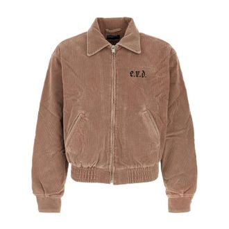 Enfants Riches Deprimes Homme, Vestes, Rose, Taille: L Corduroy Barbara Jacket
