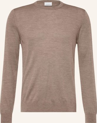 Profuomo Profuomo Pullover braun