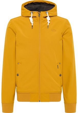 Ice Bound Softshellblouson Herren senf