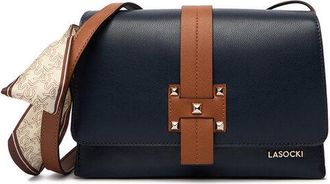 Lasocki Lasocki Handtasche CEO-LSK-L-008-09 Dunkelblau