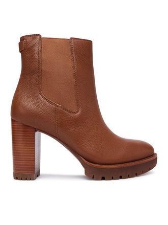 Lauren Ralph Lauren Stiefeletten 802974391002 Braun