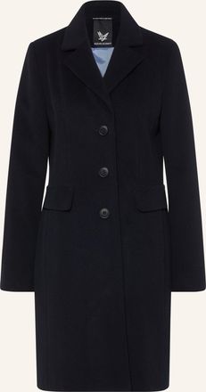 Fuchs Schmitt Fuchs Schmitt Wollmantel Latina blau