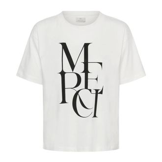 Kaffe 1000187 - Femme - Tops - Blanc - Taille: 38 FR