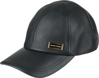 Emporio Armani ACCESSOIRES - M&uuml;tzen & H&uuml;te auf YOOX.COM