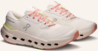 On Laufschuhe Cloudrunner 3 weiss