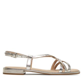 Caprice Sandalen Caprice 9-28100-44 Silberfarben