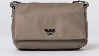 Emporio Armani Sacoche EMPORIO ARMANI Homme couleur Beige