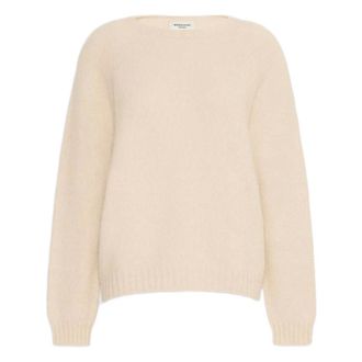 Max Mara Damen, Strickwaren, Beige, XLGr&ouml;&szlig;e
