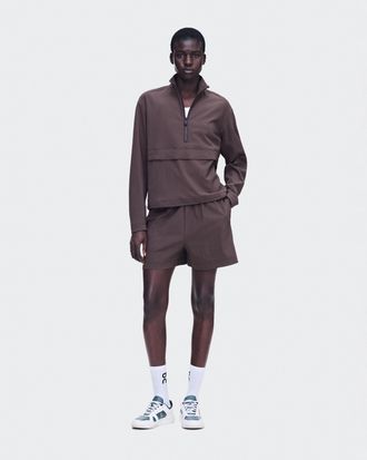 On Courtside 1/2 Zip Eaze
