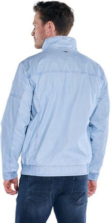 Engbers Kurzjacke Herren Baumwoll-Jacke, Gruen