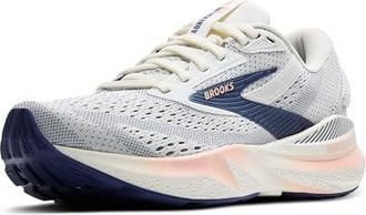 Brooks 1204261B140 Adrenaline GTS 24 Femme Grey/Blue Ribbon/Peach EU 38.5