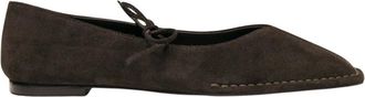 Alohas Alohas, Femme, Chaussures, Brun, Taille: 42 EU Ballerines Sway