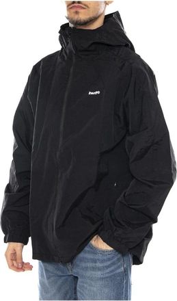 HUF Huf, Herren, Jacken, Schwarzk, XLGr&ouml;&szlig;e