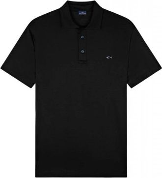 Paul & Shark Homme, Tops, Noir, Taille: XL Paul&Shark - Hauts > Polo Chemises