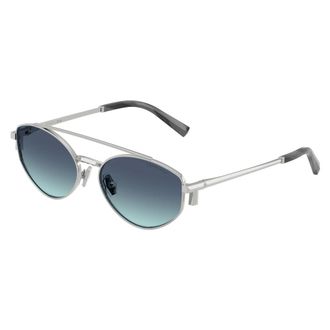 Tiffany & Co. Lunettes de soleil Tf3125 - unisex - Accessoires - Gris - Taille: 56 MM