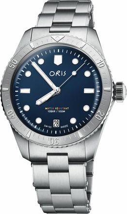 Oris Herrenuhr Divers Sixty-Five 01 733 7771 4085-Set