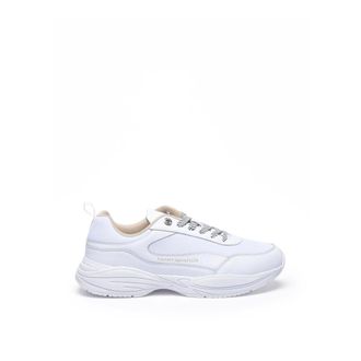 Tommy Hilfiger Femme, Chaussures, Blanc, Taille: 42 EU Chunky Runner