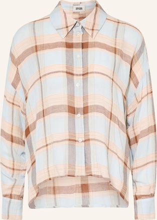 Drykorn Drykorn Hemdbluse Cloelia beige