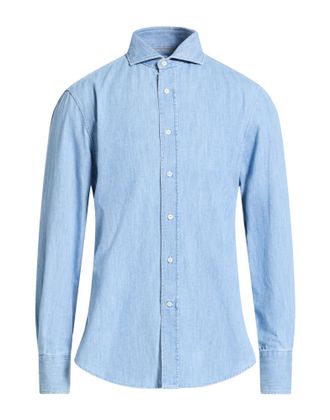 Brunello Cucinelli TOPS - Jeanshemden auf YOOX.COM