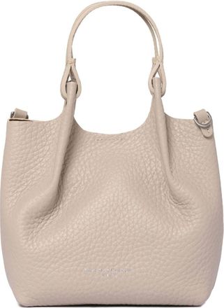 Gianni Chiarini sac &agrave; main Dua - Tons neutres